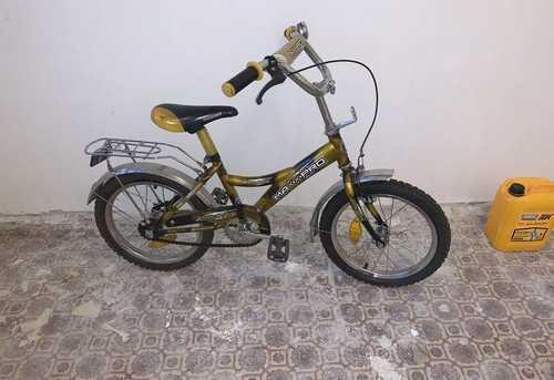 Продаю велосипед Maxxpro детский