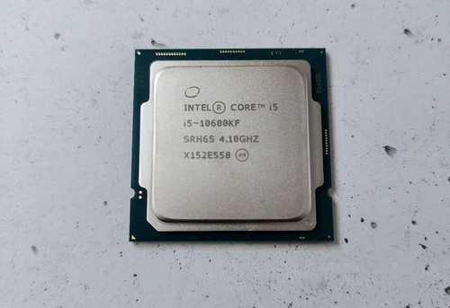 Процессор Intel Core i5-10600KF OEM