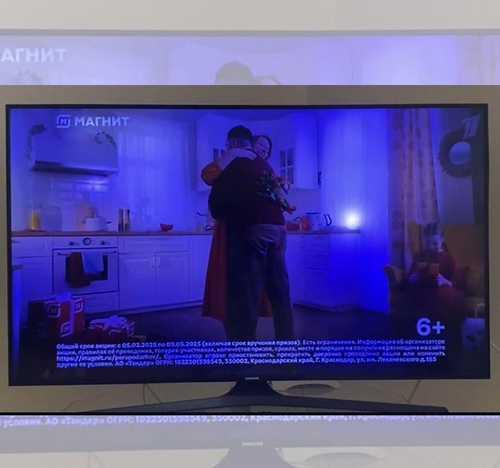 Телевизор samsung SMART tv 48