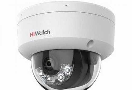 HiWatch DS-I452M(B) (4 mm) Видеокамера IP 4-4мм цв