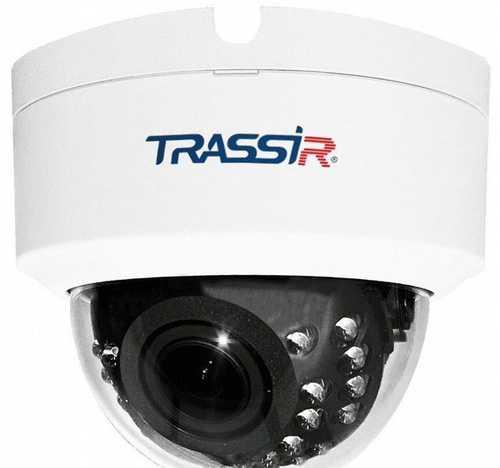 Trassir TR-D4D2 v2 (2.7–13.5 мм) купольная камера