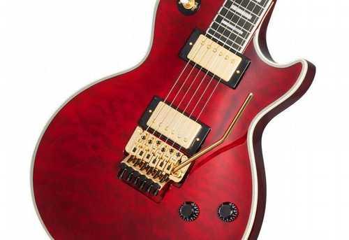 Epiphone Alex Lifeson Les Paul Custom Axcess (Ruby