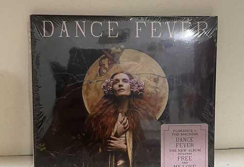 Запечатанный CD Florence + the Machine Dance Fever