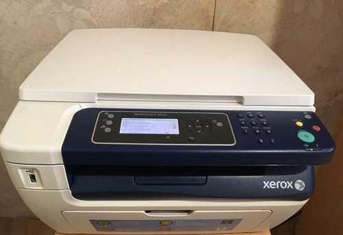 Мфу лазерный Xerox Work Centre 3045