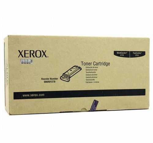 Картридж Xerox 006R01278 Оригинал