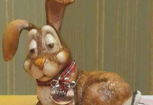 Коллекционная фигурка кролика "Рекс", Англия