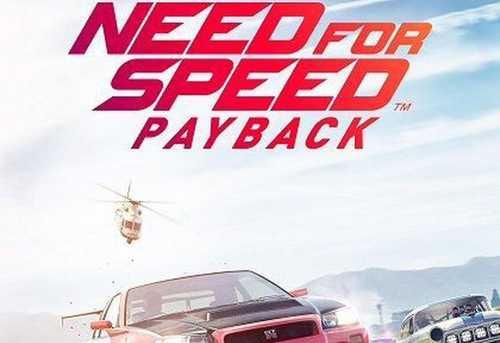Need for speed payback Xbox One/series S/X