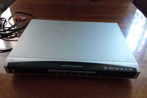 DVD-плеер Daewoo Electronics DV-600