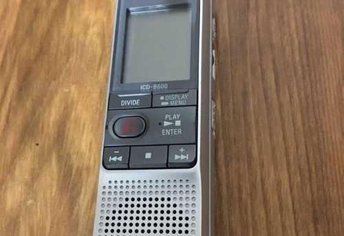 Диктофон цифровой Sony ICD-B600