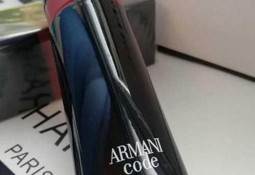 Armani Code A-List