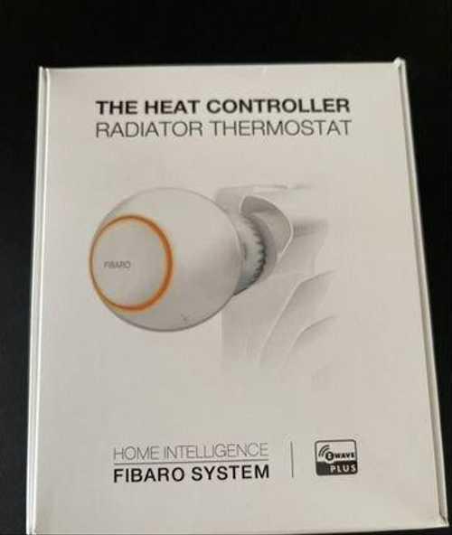 Fibaro Heat Controller FGT-001
