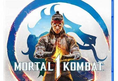 Mortal Kombat 1 Standart/Premium Edition PS5
