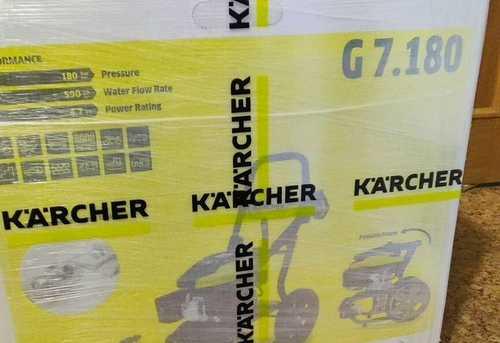 Автономная Мойка Karcher G 7.180 (Бензиновая)