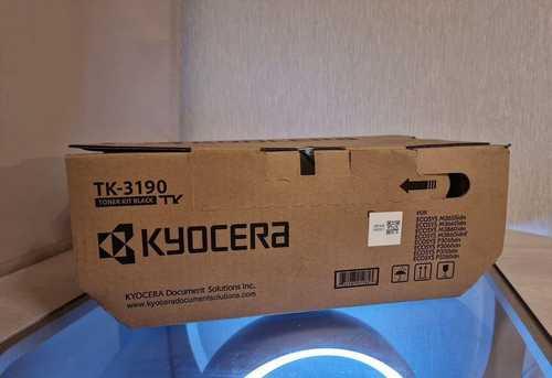 Картридж Kyocera TK-3190 для принтера оригинал