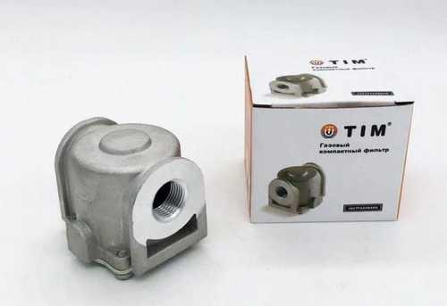 Фильтр газовый TIM 3/4" Гайка-гайка, FMC03-2