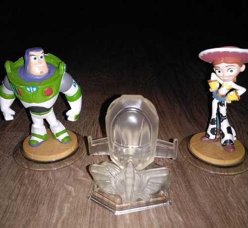 Набор "История игрушек" для "Disney Infinity 1.0"