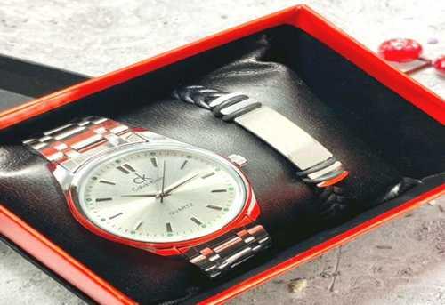 Кварцевые часы мужские d-6110