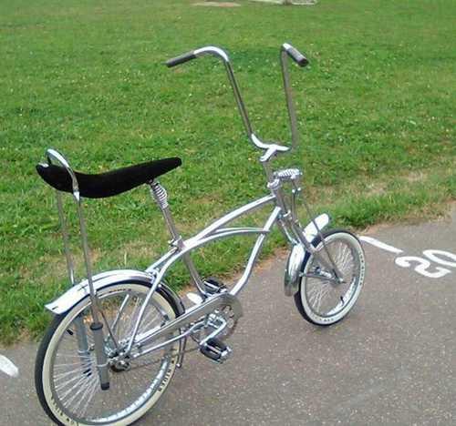 Велосипед взрослый ретро