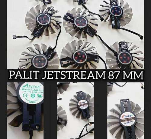 Вентиляторы для Palit JetStream GTX1060 GTX980