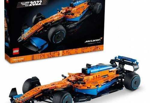 Запечатанная Lego Technic McLaren 42141