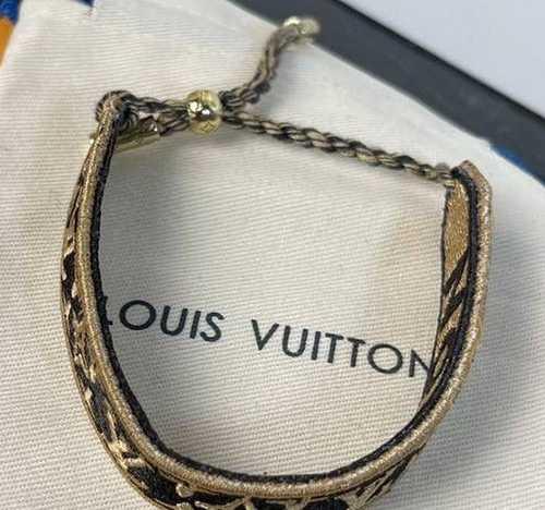 Браслет Louis Vuitton 2024