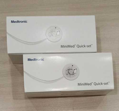 Инфузионный набор Medtronic Quick-Set