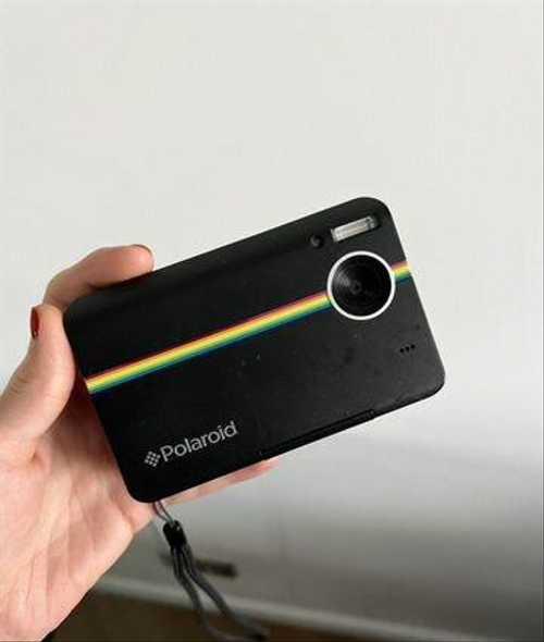 Фотоаппарат моментальной печати polaroid Z2300
