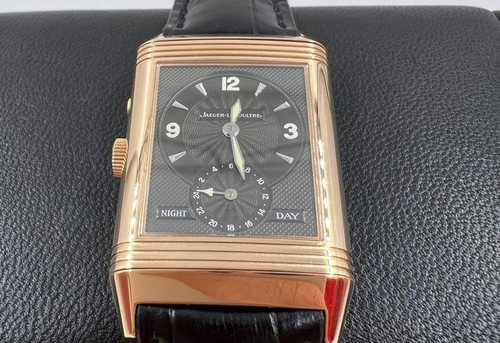 Швейцарские часы Jaeger LeCoultre Reverso Night &