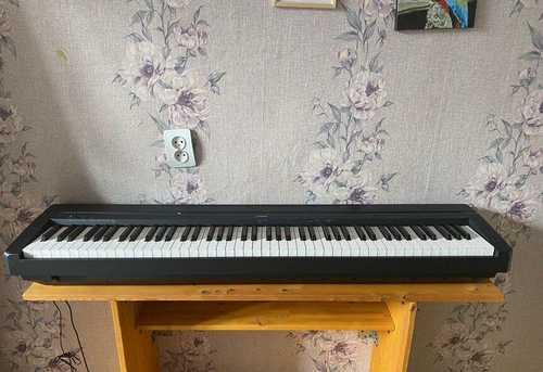 Цифровое пианино yamaha p 45