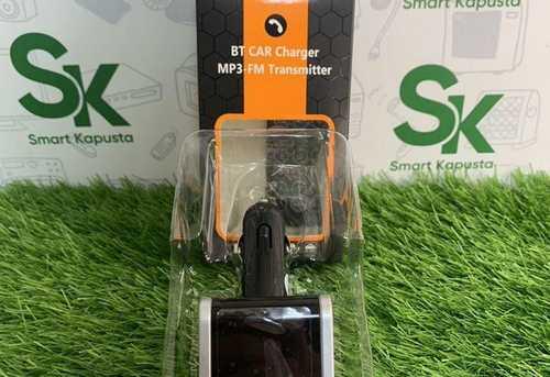 Модулятор Bluetooth Car MP3-FM Transmitter