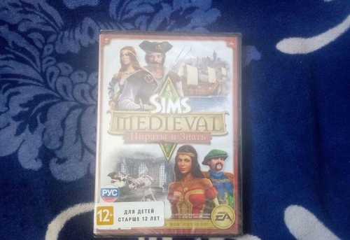 The Sims Medieval: Пираты и знать (силд, лицензия)