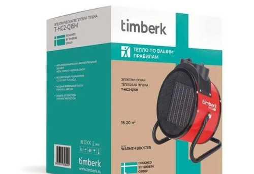 Новая пушка тепловая timberk 2000 Вт