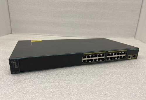 Cisco WS-C2960-24TT-L