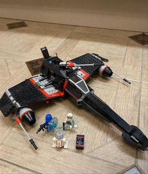 Lego 75018 “JEK-14” Star Wars (2013)