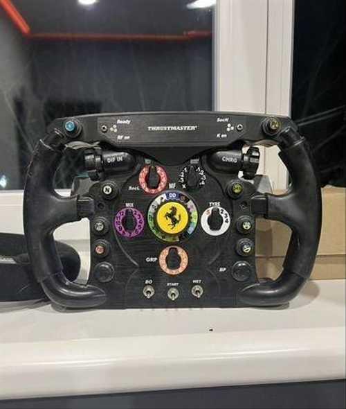 Руль Thrustmaster f1 wheel