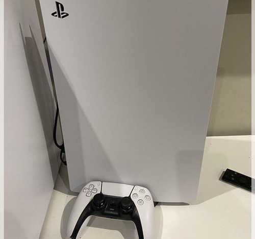 Sony playstation 5 digital edition