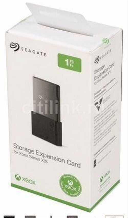 Внешний диск SSD Seagate Expansion stjr1000400