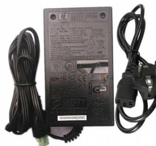 Источник питания, блок, HP AC power adapter