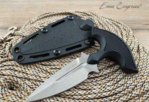 Тычковый нож VN Pro Cobra сталь AUS8 K323SWR