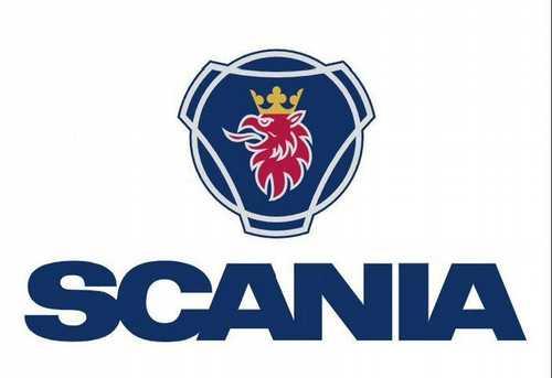 Крышка ступицы Scania