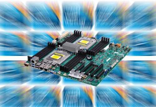 Серверные Материнские платы Supermicro SP3(LGA4094