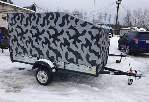 Прицеп легковой 3.0х1.5м
