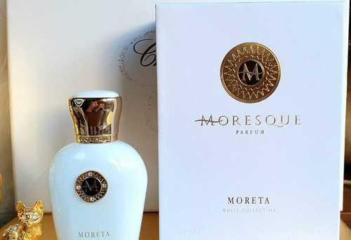 Moresque Moreta парфюм