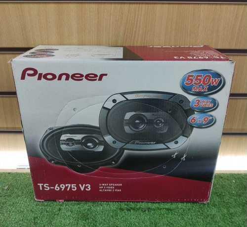 Автомобильные колонки Pioneer TS-6975V3