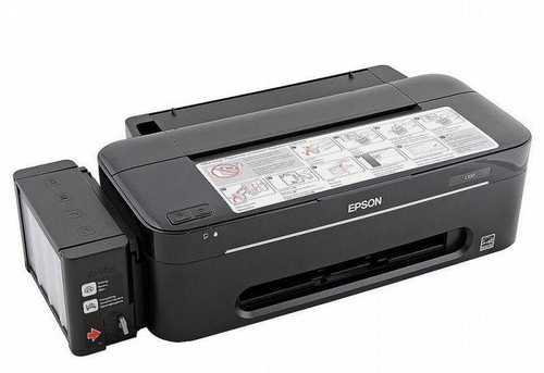 Принтер epson l100