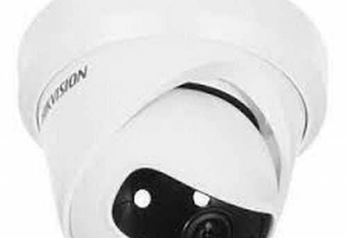 4 Мп купольная IP-камера DS-2CD2345G0P-I Hikvision