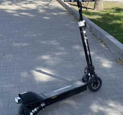 Самокат kugoo m2 