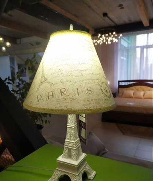 Настольная лампа Майтони Париж