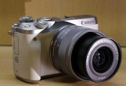 Canon eos m6 kit