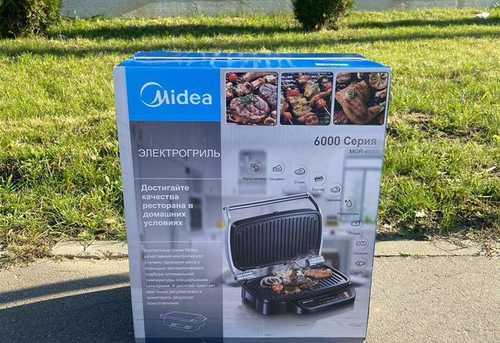 Электрогриль Midea